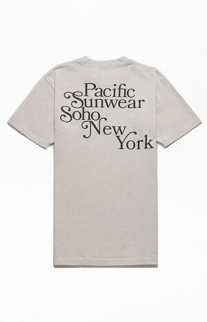 Pacsun Soho New York T-Shirt | PacSun