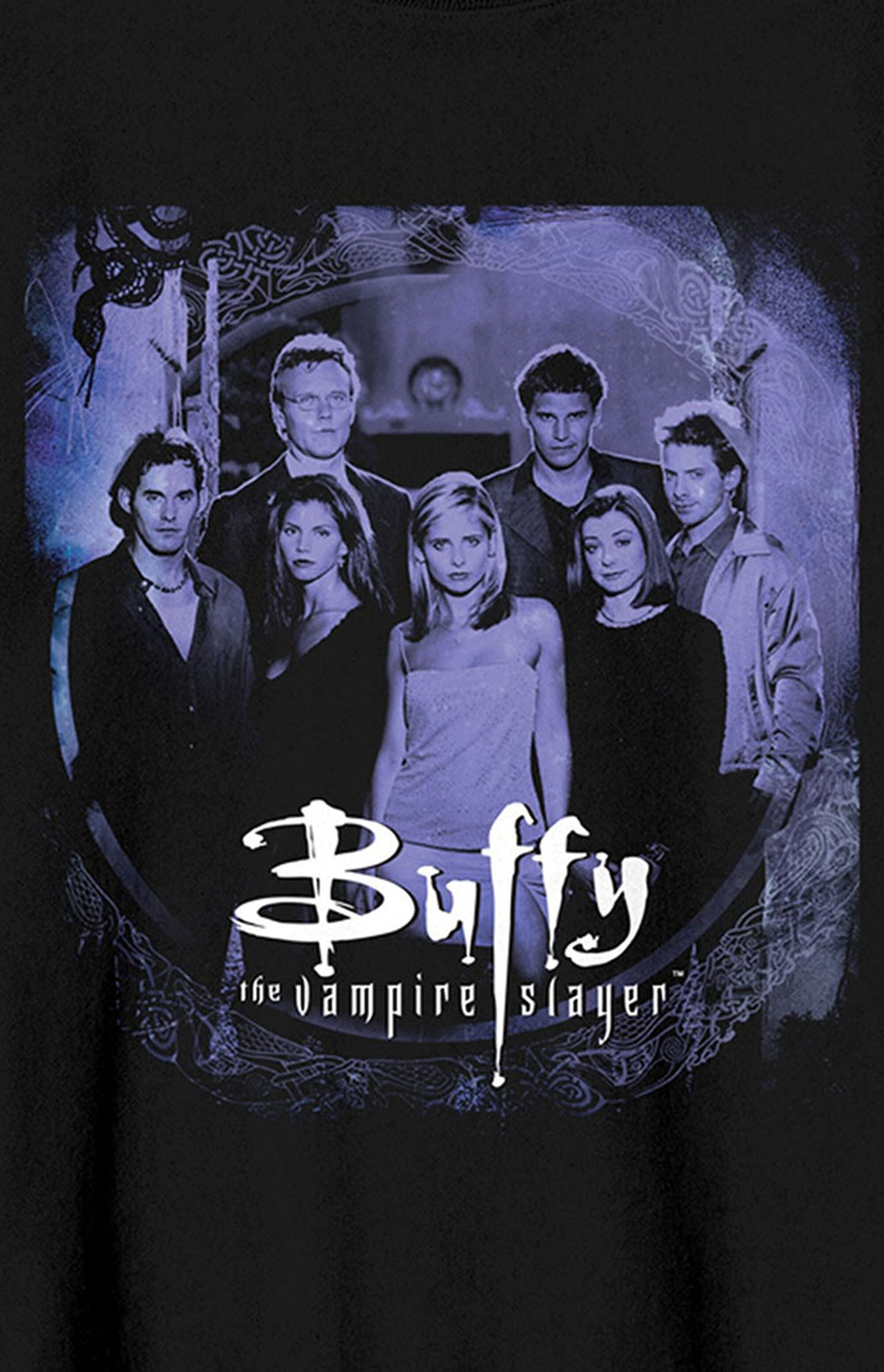 Buffy The Vampire Slayer Sweatshirt | Pacsun