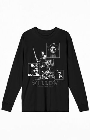 Willow Characters Long Sleeve T-Shirt | Pacsun
