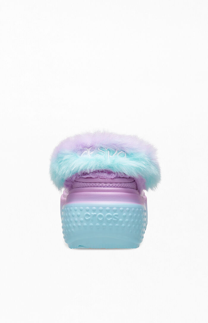 Crocs x aespa Women's Stomp Clogs | PacSun