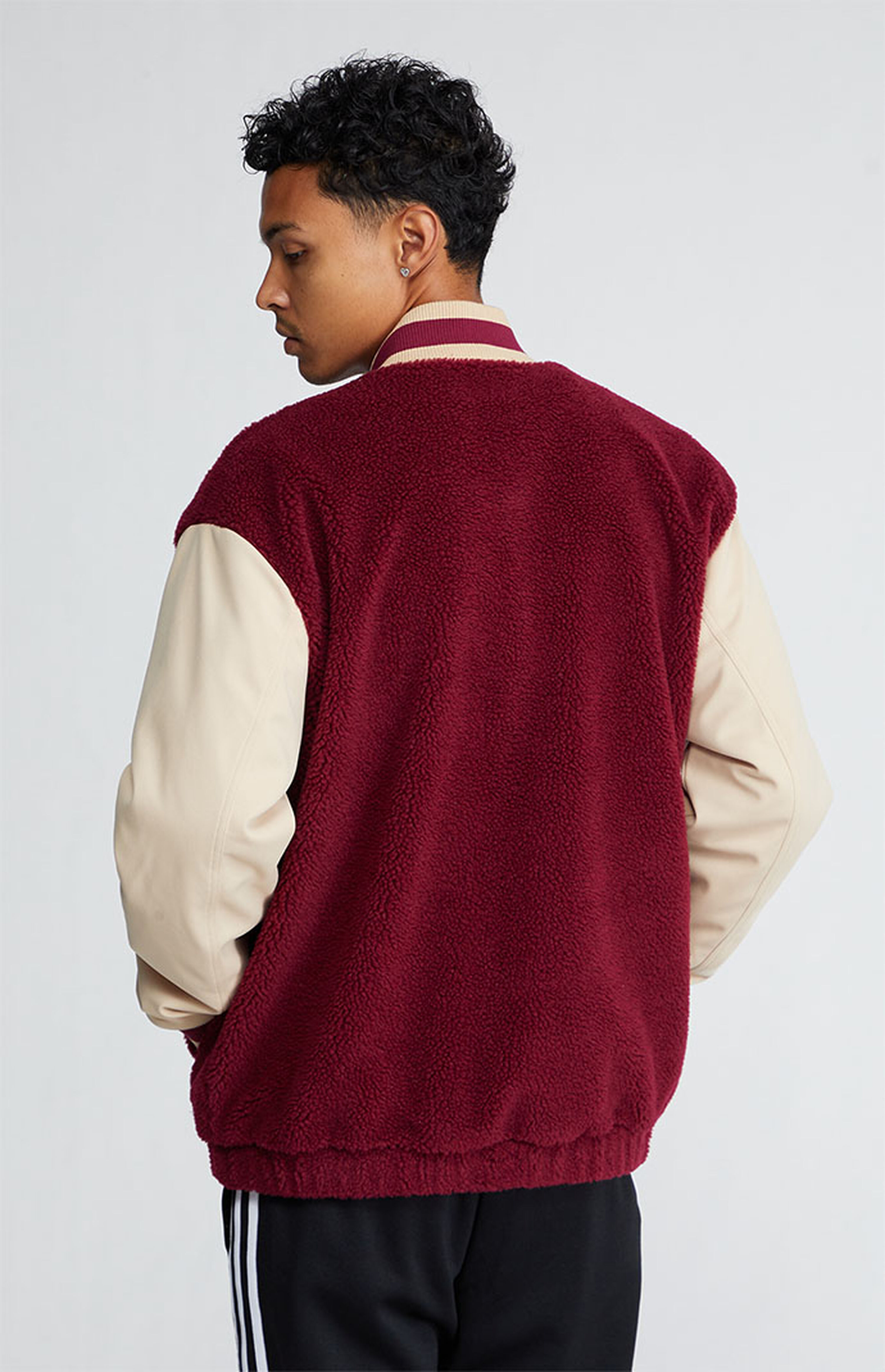 adidas Varsity Jacket | PacSun