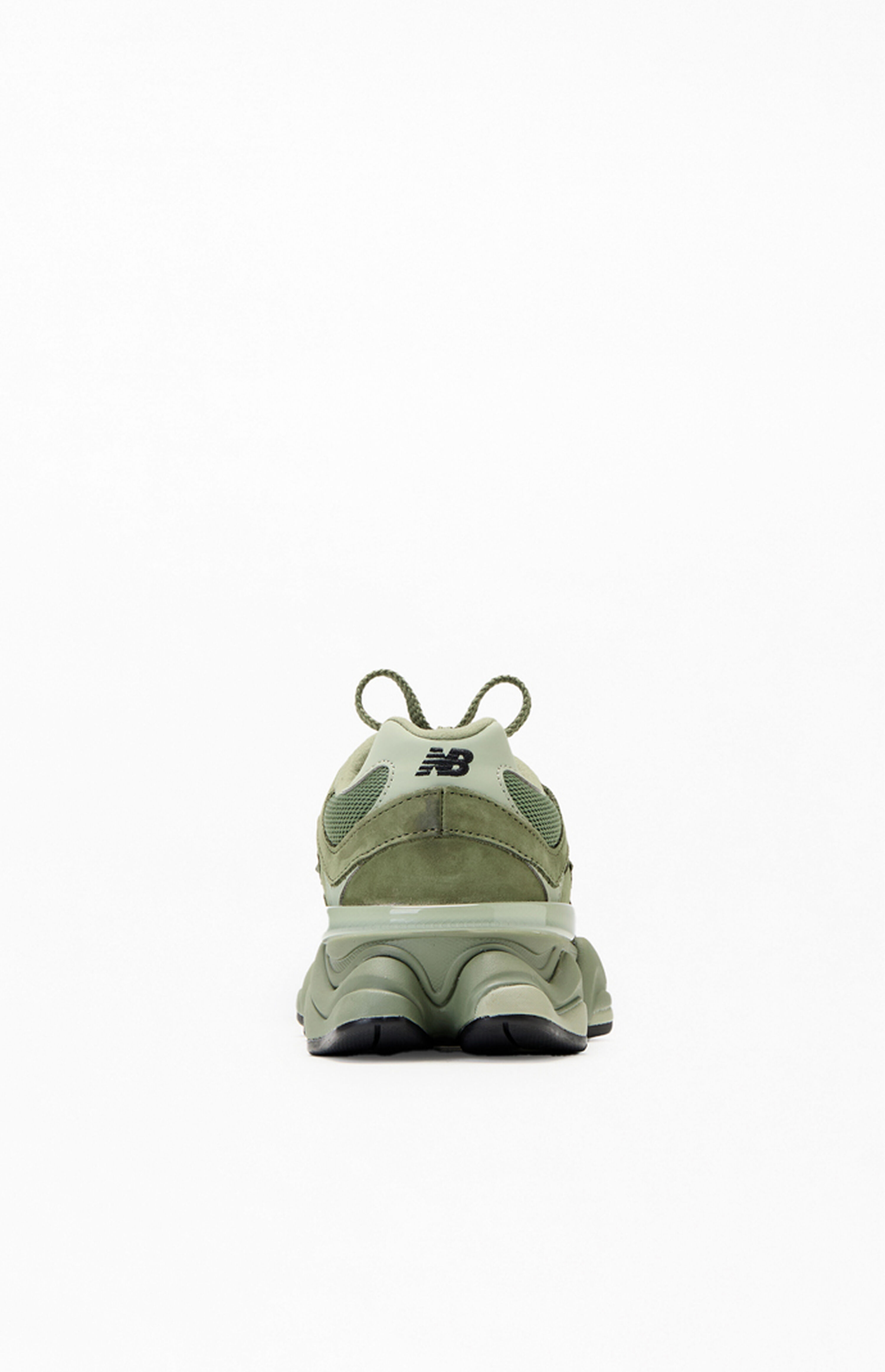 New Balance Green 9060 Shoes | Pacsun