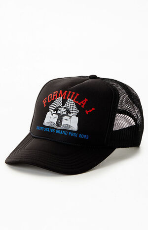 Formula 1 x PacSun Austin Grand Prix Trucker Hat | PacSun