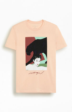 Nagel Panther T-Shirt | PacSun