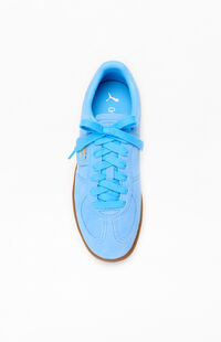 Puma Blue Palermo Sneakers | Pacsun