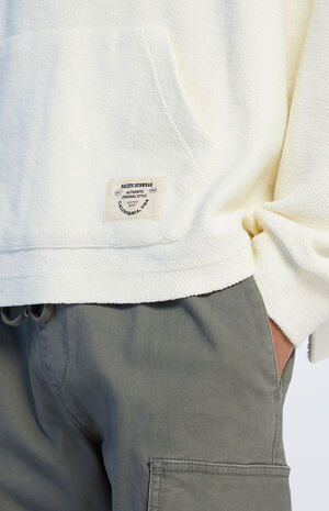 Pacsun Cream Surf Hoodie | PacSun