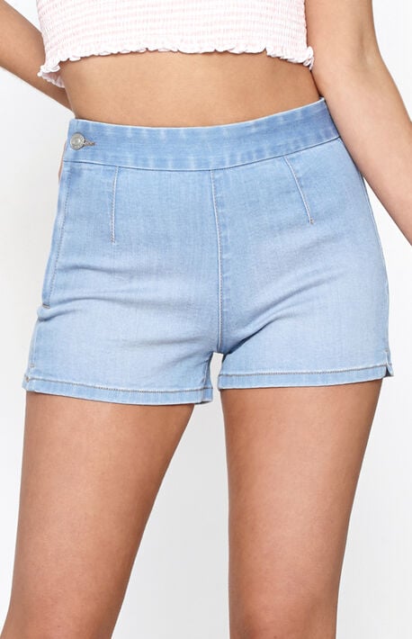 High Waisted Shorts | PacSun