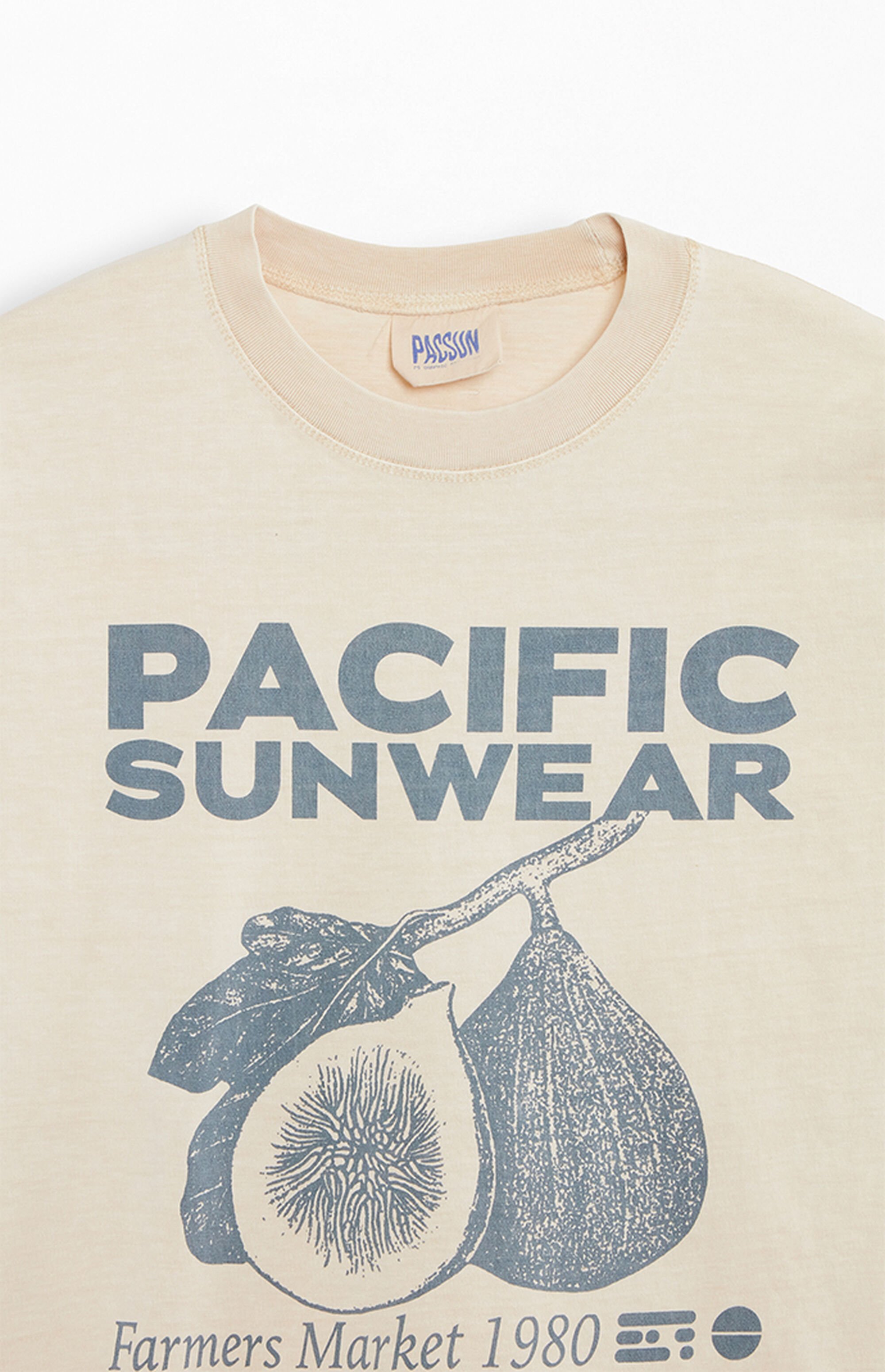 Pacsun Pacific Sunwear Market Oversized T-Shirt | PacSun