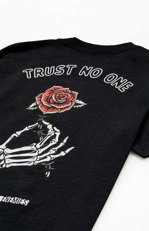 Rest Easy Trust T-Shirt | PacSun