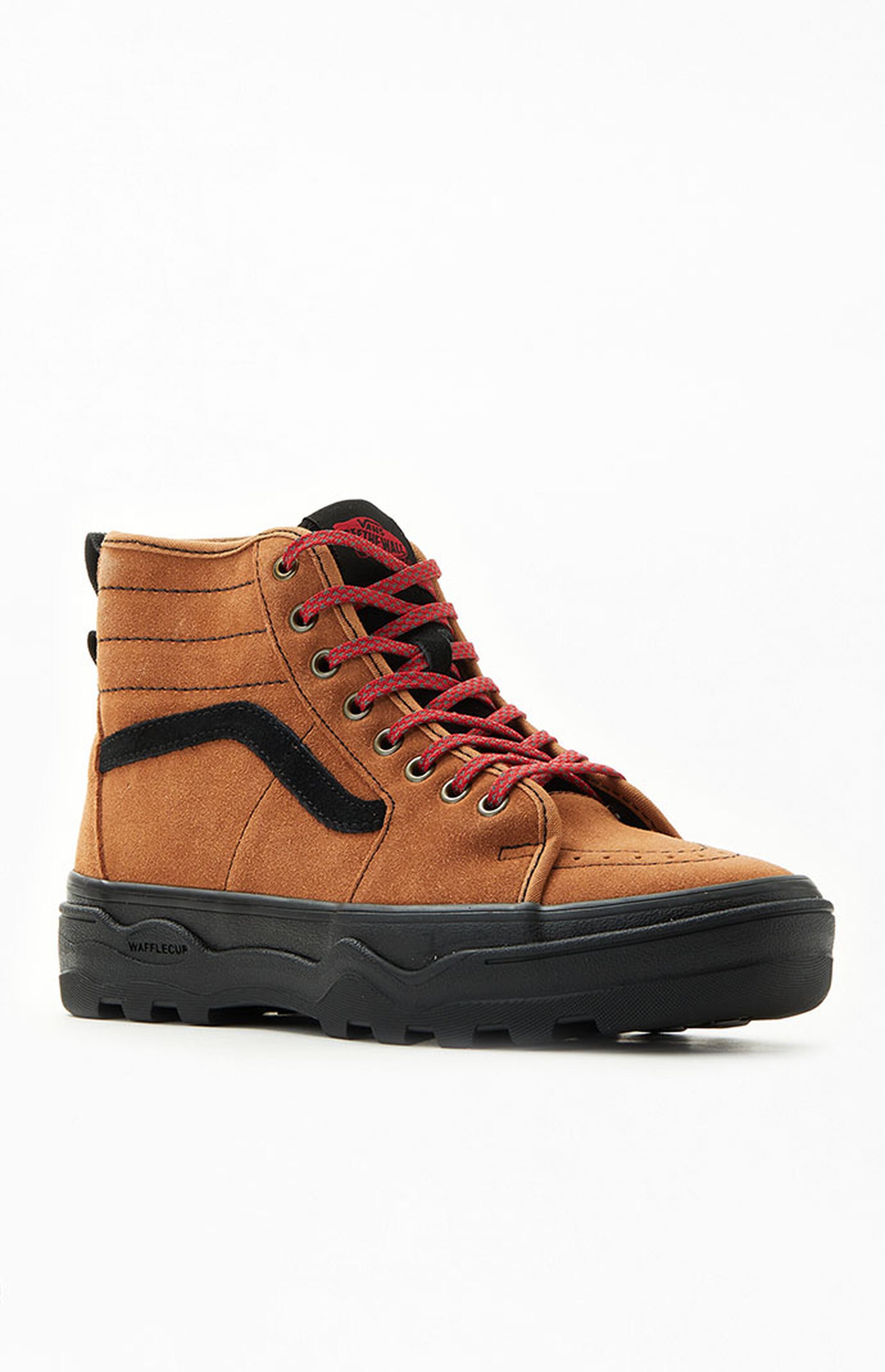 Vans Hiker Suede Sentry Sk8-Hi WC Sneakers | PacSun