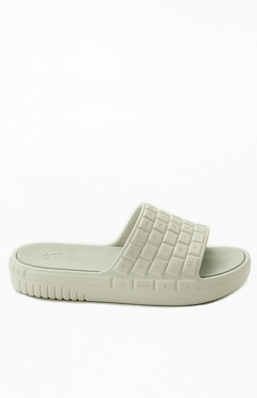 Thinking Different Comfort Slide Sandals | PacSun