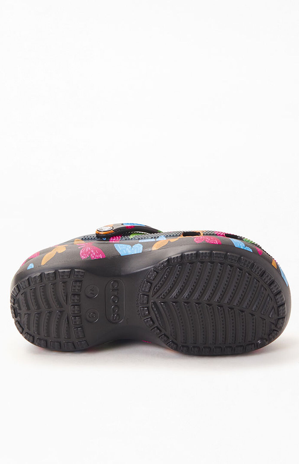 Crocs Women's Butterfly Clogs | PacSun