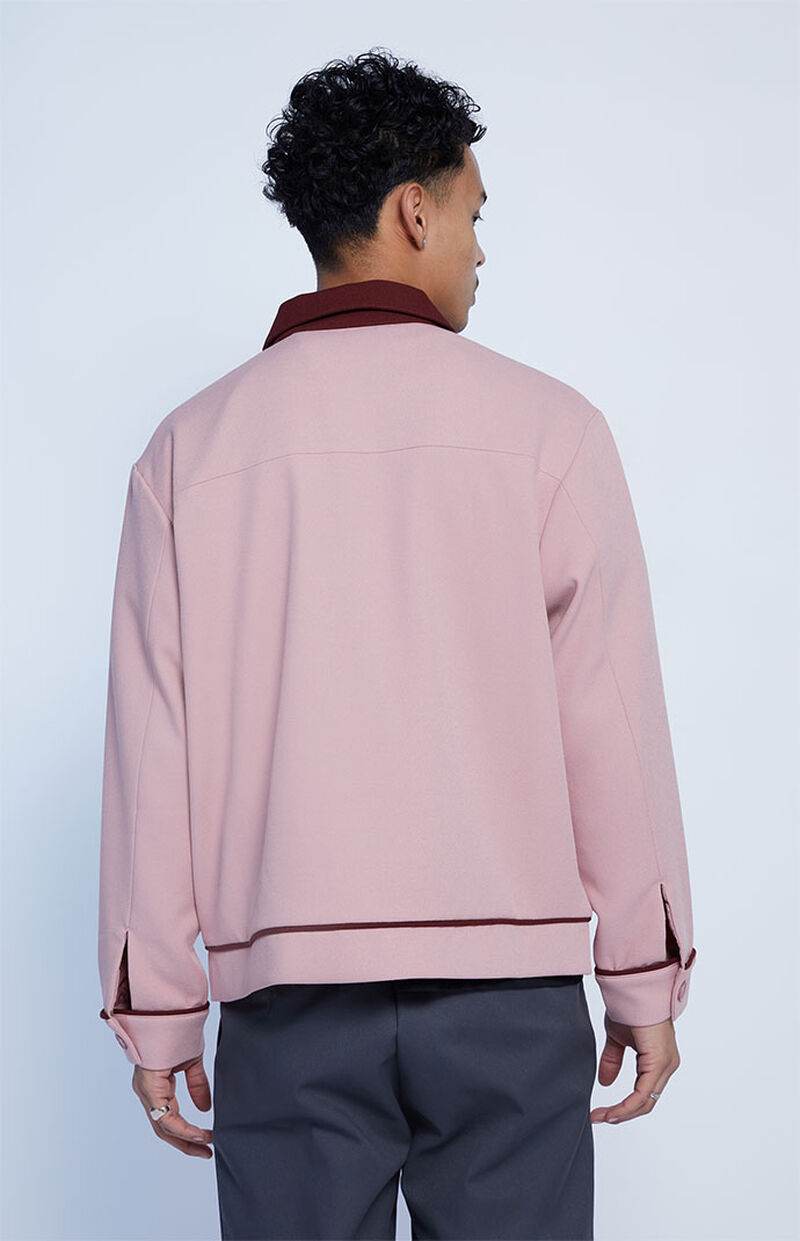 Pacsun Tan California Gas Jacket | PacSun