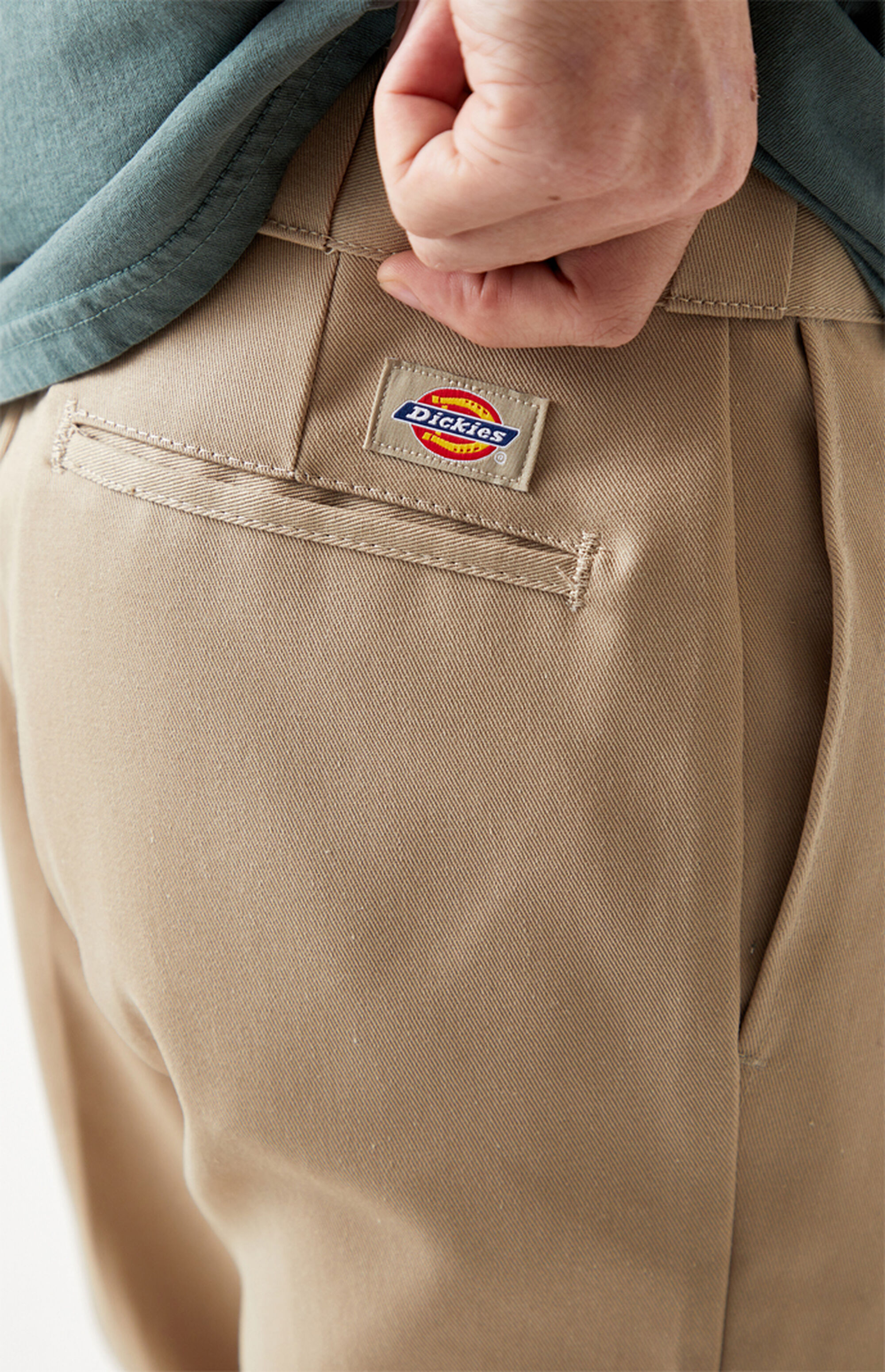 Dickies Khaki Original 874 Work Pants | PacSun