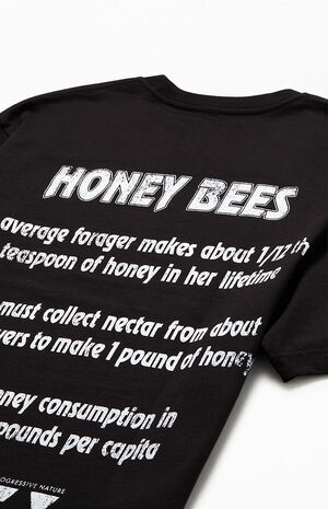 Progressive Nature Honey Bee T-Shirt | PacSun