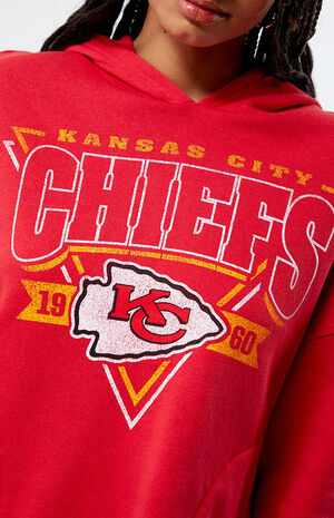 Junk Food Kansas City Chiefs Endzone Hoodie | PacSun