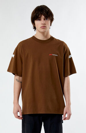 Formula 1 x PacSun Memories Oversized T-Shirt | PacSun