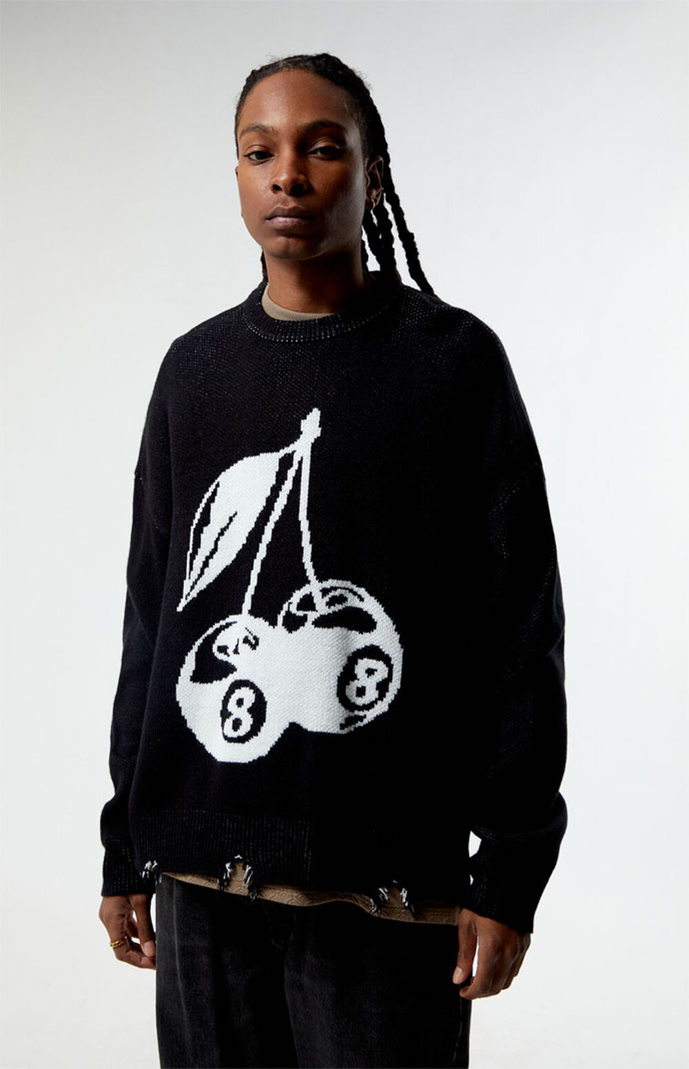 Pacsun Lucky Sweater | PacSun