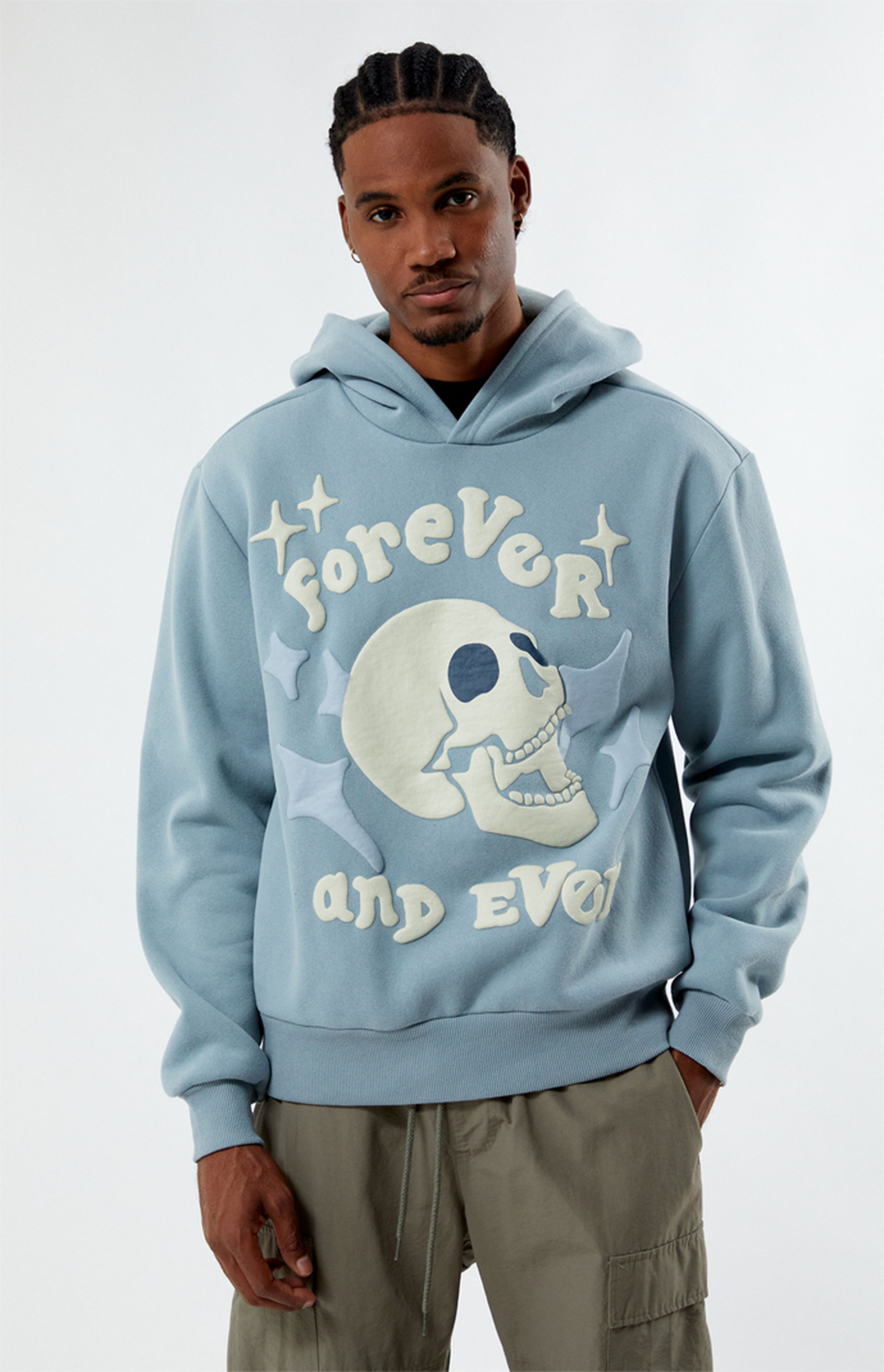 Pacsun Forever Puff Hoodie | PacSun