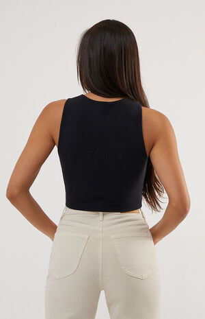 Contour Sculpting Softie Tank Top | PacSun