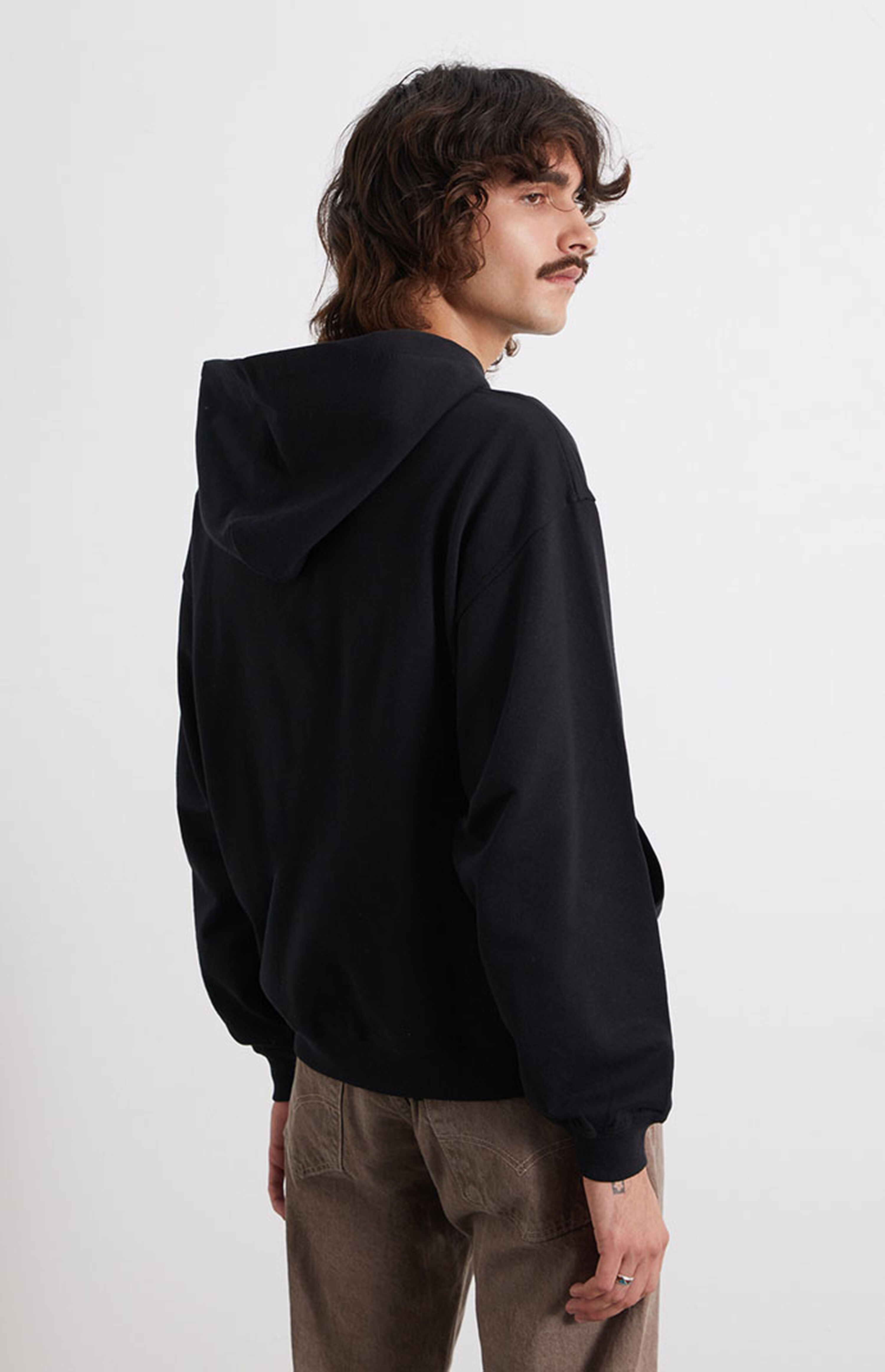 Pacsun Los Angeles Full Zip Hoodie | Pacsun