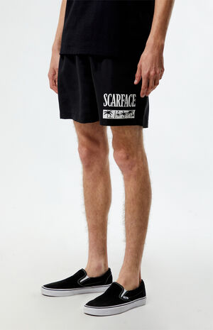 Scarface Swim 4.5" Trunks | PacSun