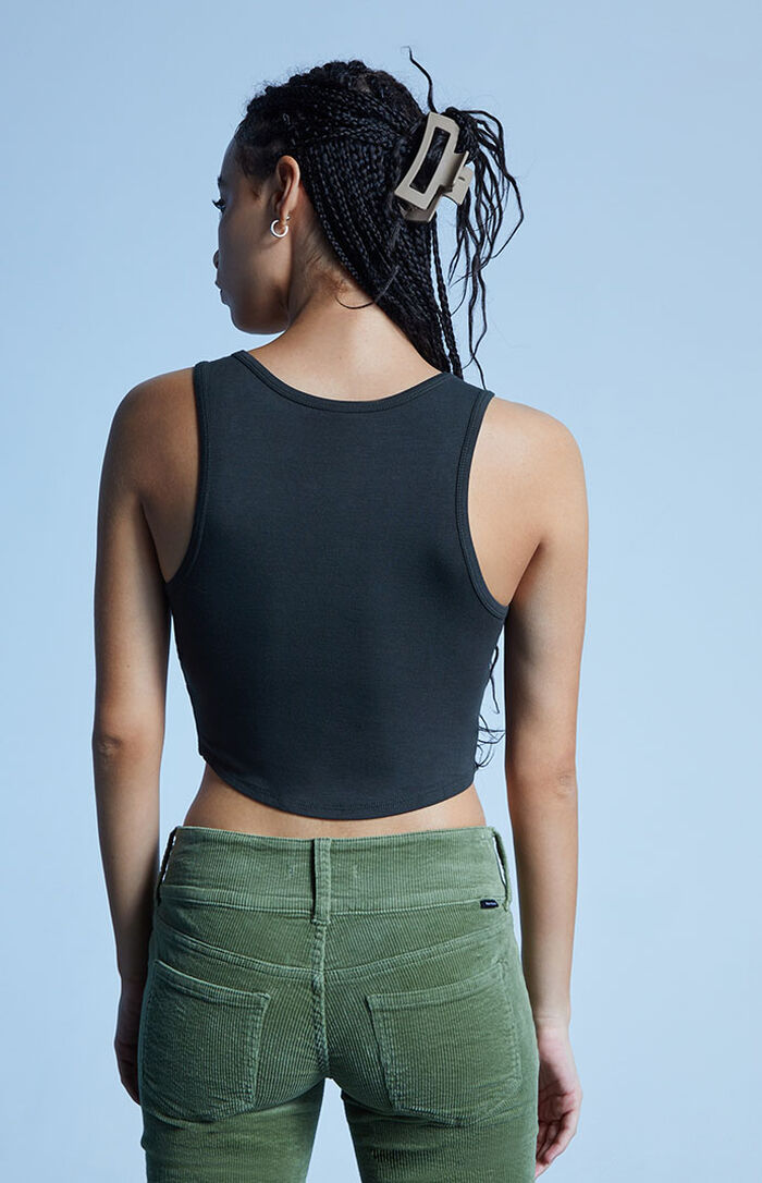 Est. PAC 1980 Baby Curve Tank Top | Pacsun