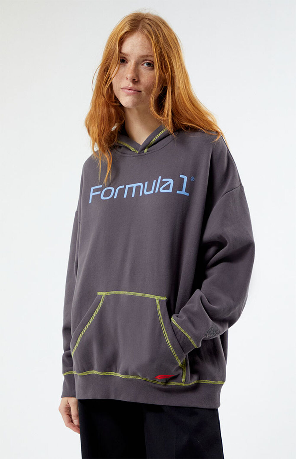 Formula 1 x PacSun Eco Racer Hoodie | Pacsun