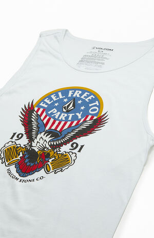 Volcom Freedom Eagle Tank Top | PacSun