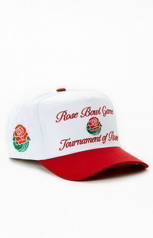 47 Brand Rose Bowl Tournament Snapback Hat | PacSun