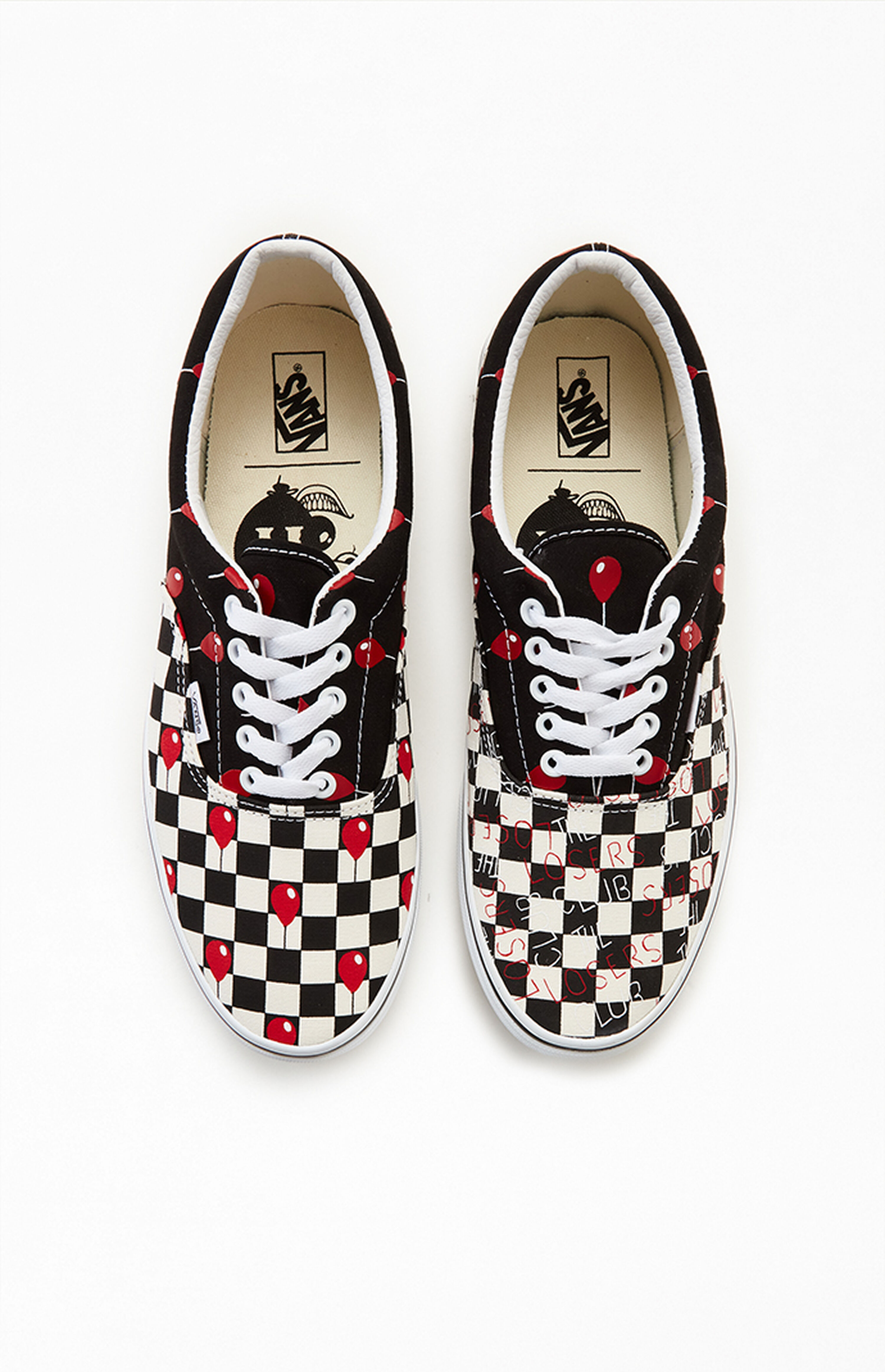 Vans x Horror It UA Era Shoes | Pacsun