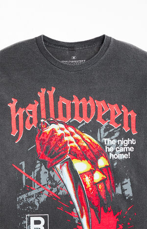Halloween One Good Scare T-Shirt | PacSun