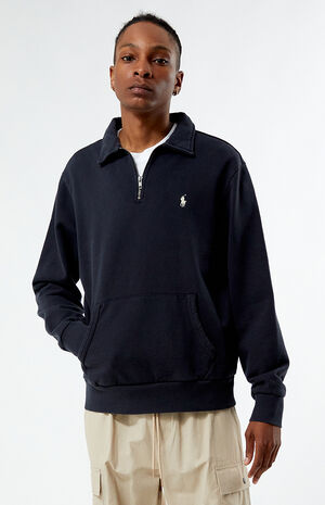 Polo Ralph Lauren Loopback Terry Fleece Sweatshirt | PacSun