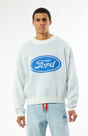 FORD Logo Sweater | PacSun