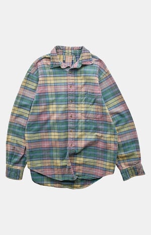 90s flannel