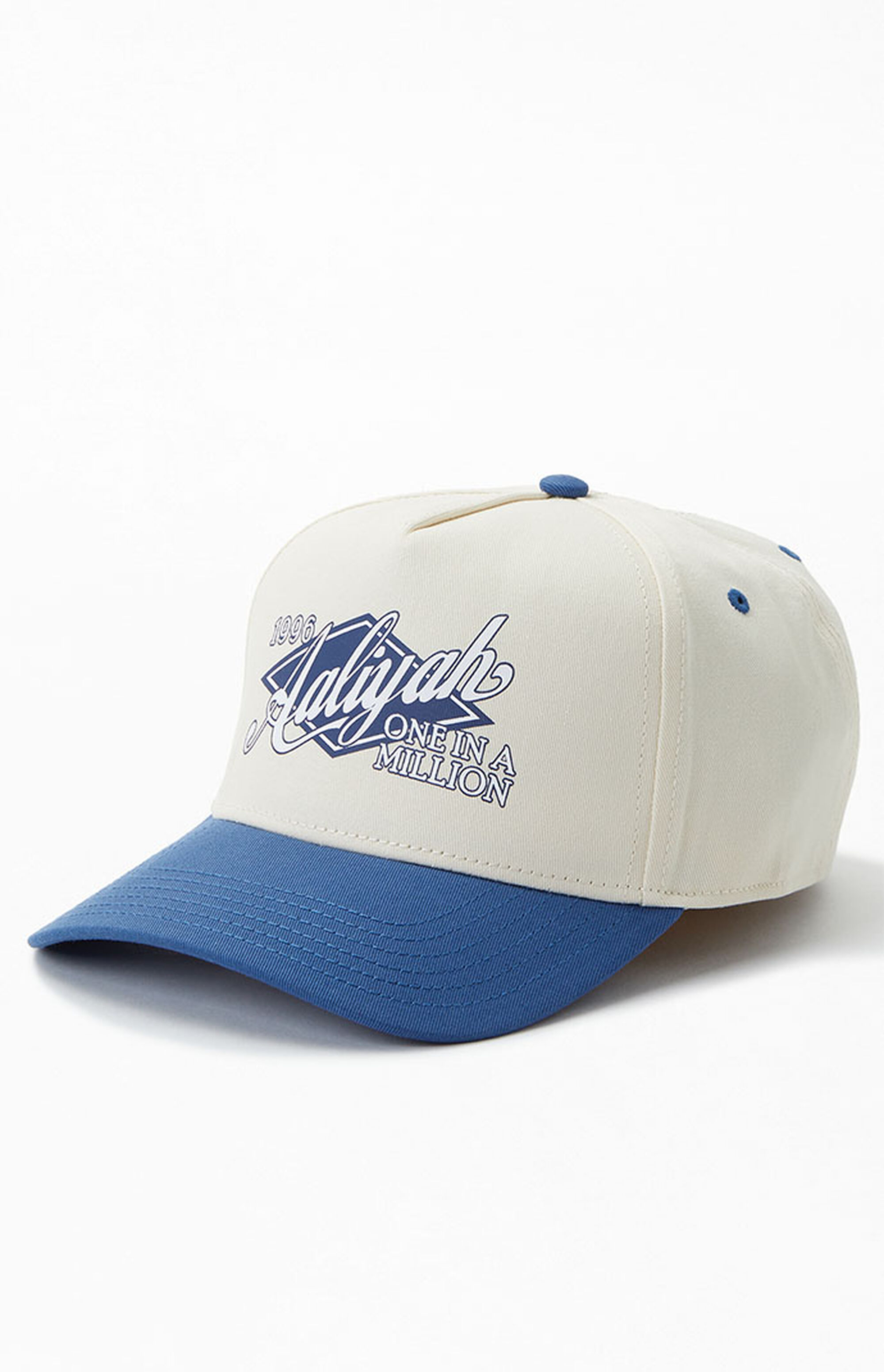 Aaliyah 1996 Snapback Hat | Pacsun