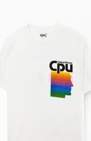 Thinking Different CPU Handheld Devices T-Shirt | PacSun