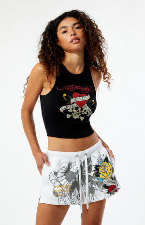Ed Hardy Love Kills Tank Top | PacSun