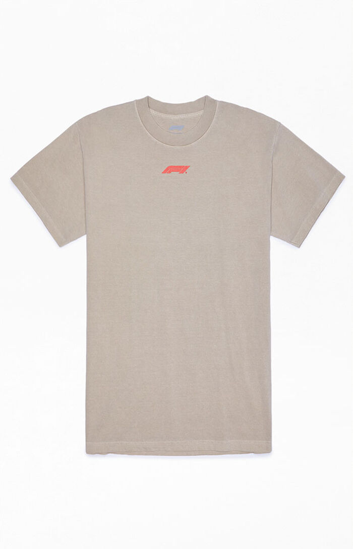 Formula 1 x PacSun World Premiere T-Shirt | Pacsun