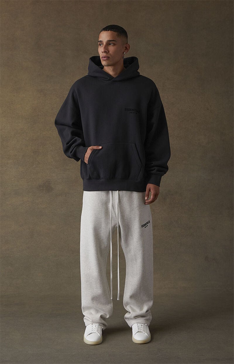 Fear of God ESSENTIALS Stretch Limo Hoodie | PacSun