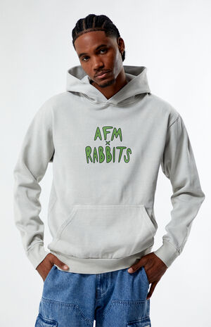 Action Figure Miles x Rabbits Freddie Gibbs Hoodie | PacSun