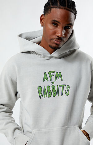 Action Figure Miles x Rabbits Freddie Gibbs Hoodie | PacSun