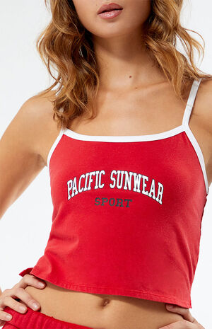 Pacsun Pacific Sunwear Sport Tank Top | PacSun