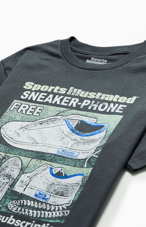 Sneaker Phone T-Shirt | PacSun