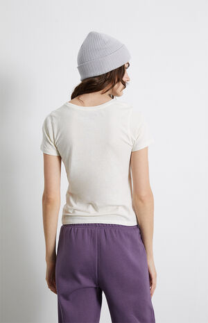 Golden Hour Find My Peace Frog T-Shirt | PacSun