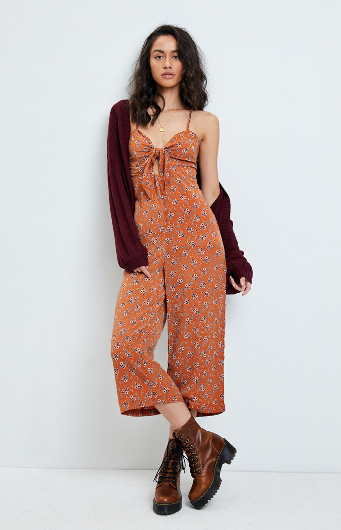Lira Sienna Jumpsuit | PacSun