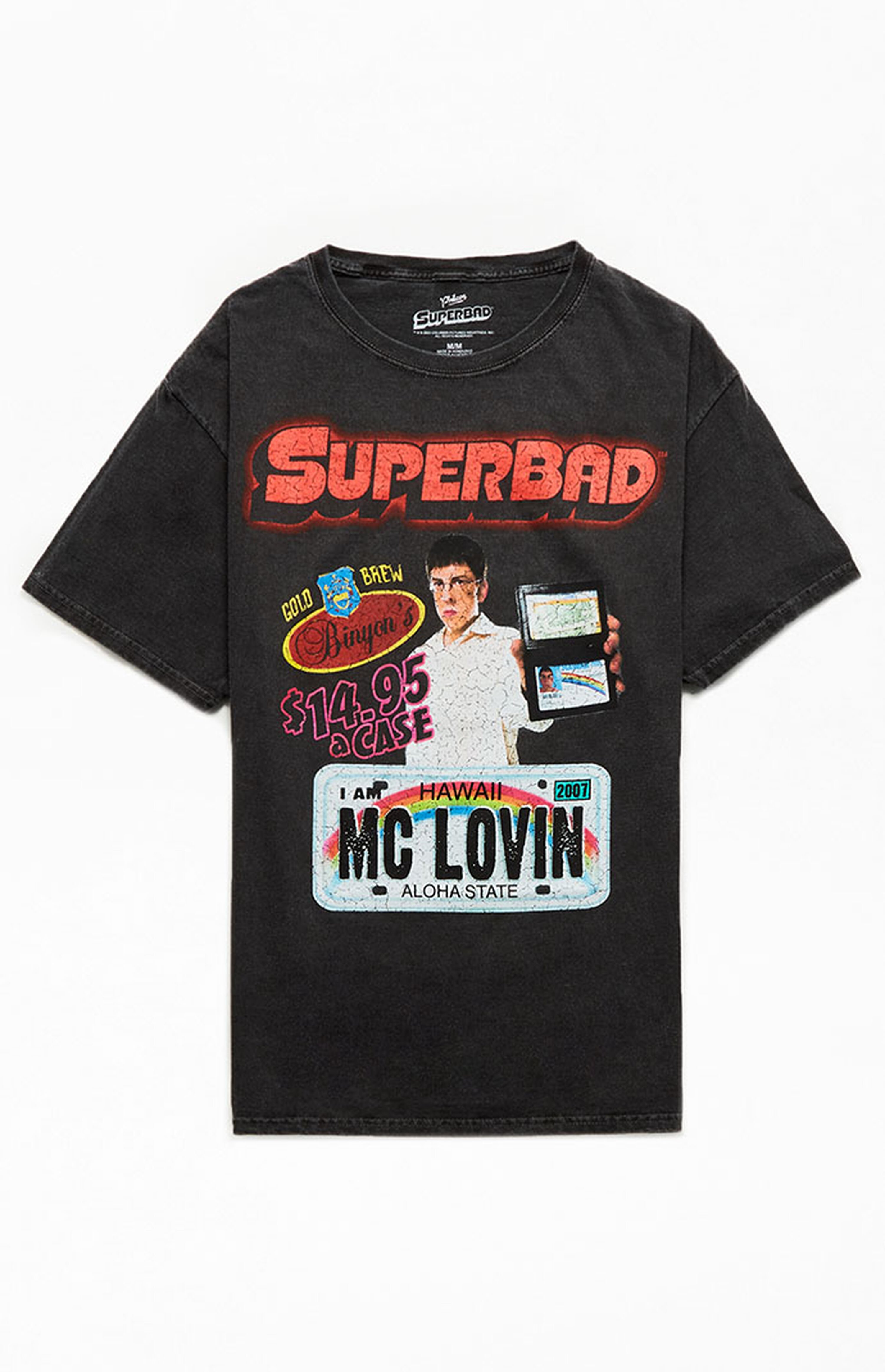 Superbad McLovin T-Shirt | PacSun