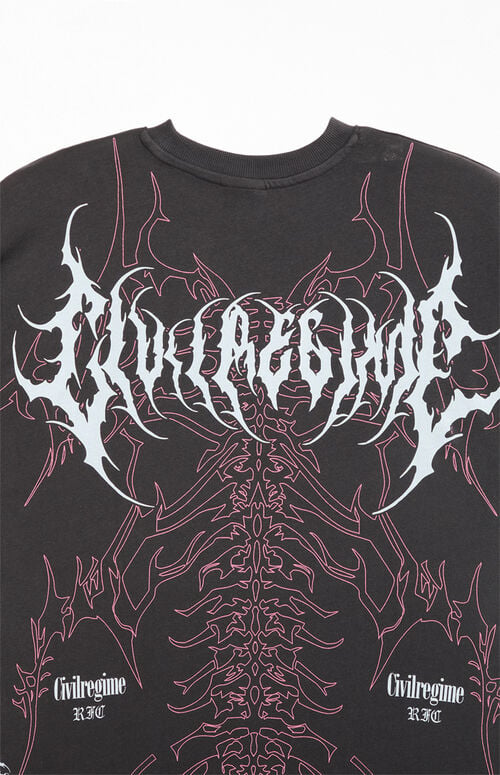 Civil RFC T-Shirt | Pacsun