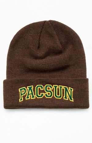PacSun Arch Logo Beanie | PacSun