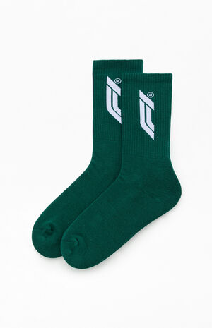 Formula 1 x PacSun F1 Crew Socks | PacSun